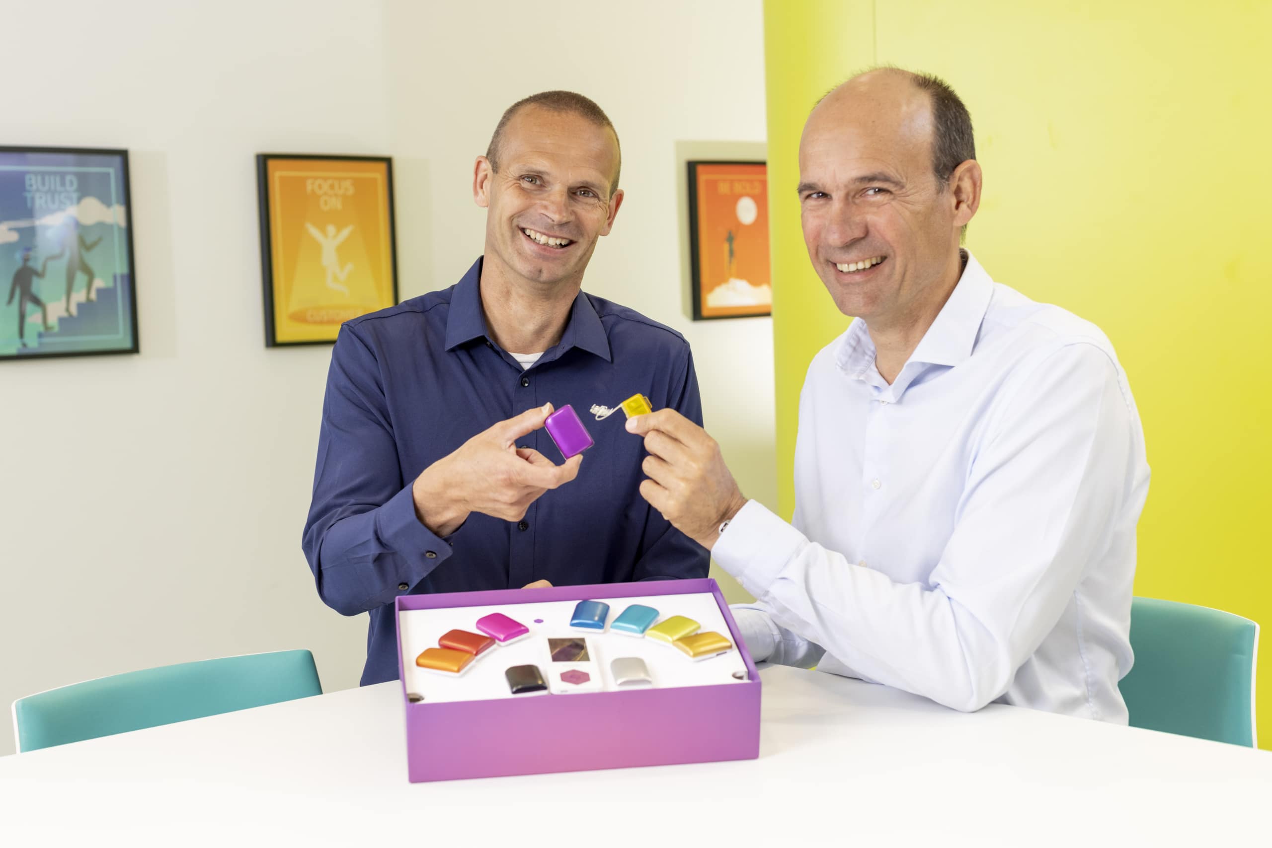 Kaleido is terug! - DiabetesPro