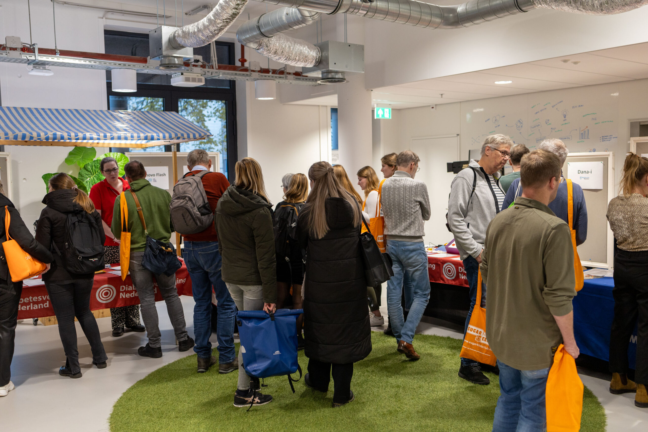 Optimaliseren keuzeproces insulinepompen en glucosesensoren? Organiseer ...